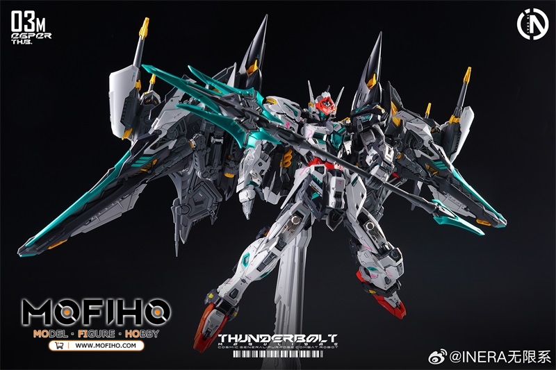 IN ERA+ THUNDERBOLT MOBULIDAE 1/100 MG RMD