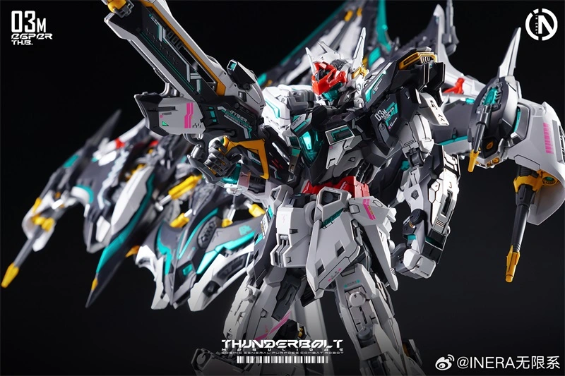 IN ERA+ THUNDERBOLT MOBULIDAE 1/100 MG RMD
