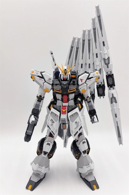 V-TIGER ν Gundam Ver.YUJIAO 1/100 MG RX-93