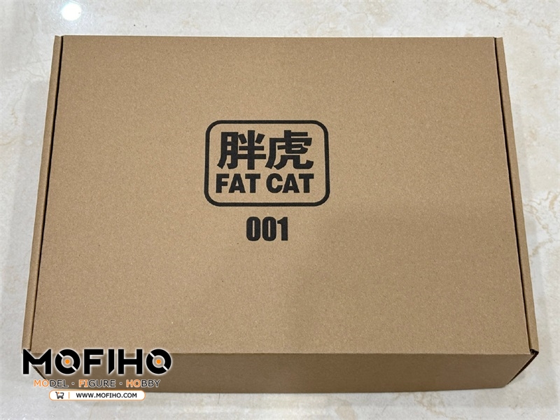 FAT CAT Gundam Ver.RG2.0 1/100 MG RX-78-2