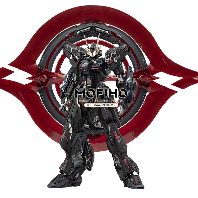 Supreme Evolution ECILPSE 1/100 MG ETERNAL DARKNESS ST-001