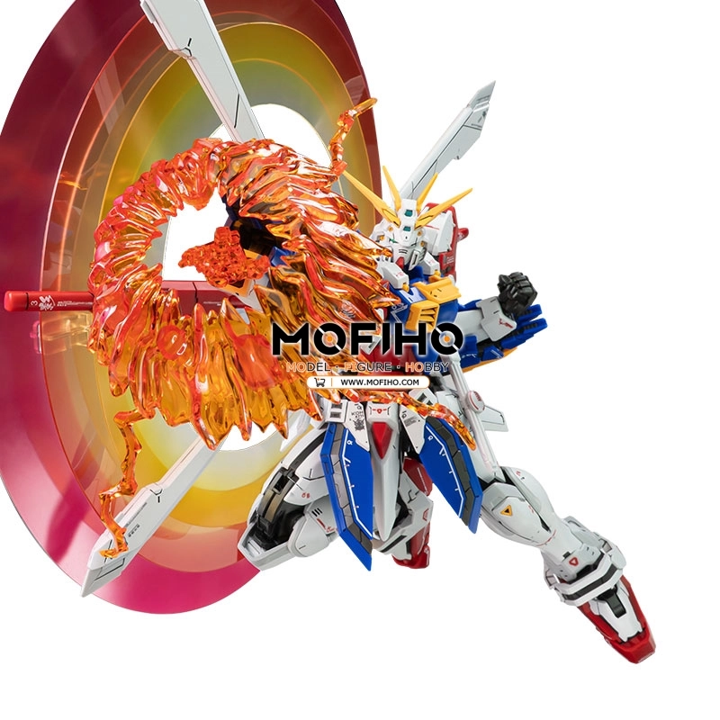 FAT CAT GOD GUNDAM Ver.RG 1/100 MG GF13-017NJⅡ