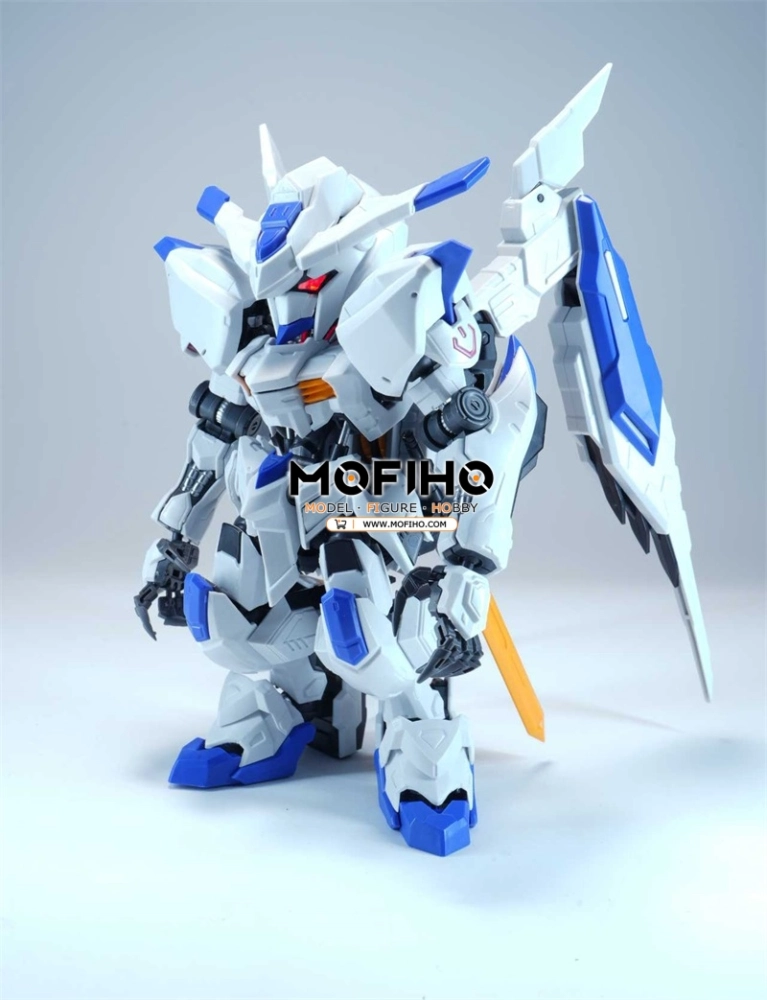 Endless Create BYAKI MGSD SR-01 SURA-zero one