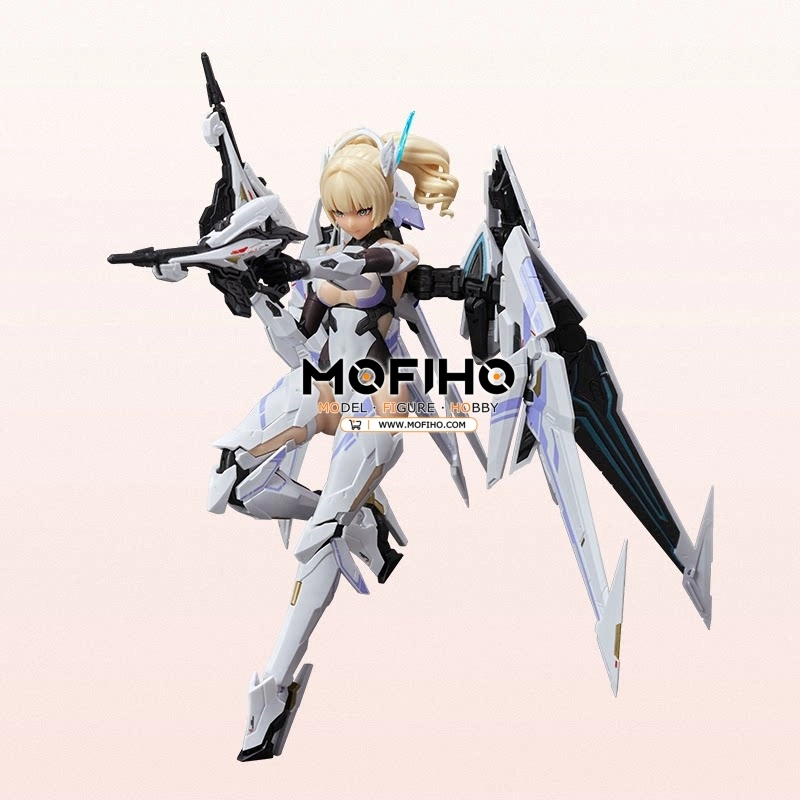 MS GENERAL FALCON 1/10 UBP-R02T MECHA BREAK BIFROST INDUSTRY CORPORATION