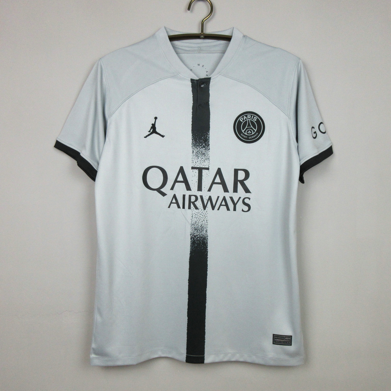 22/23 PSG away grey