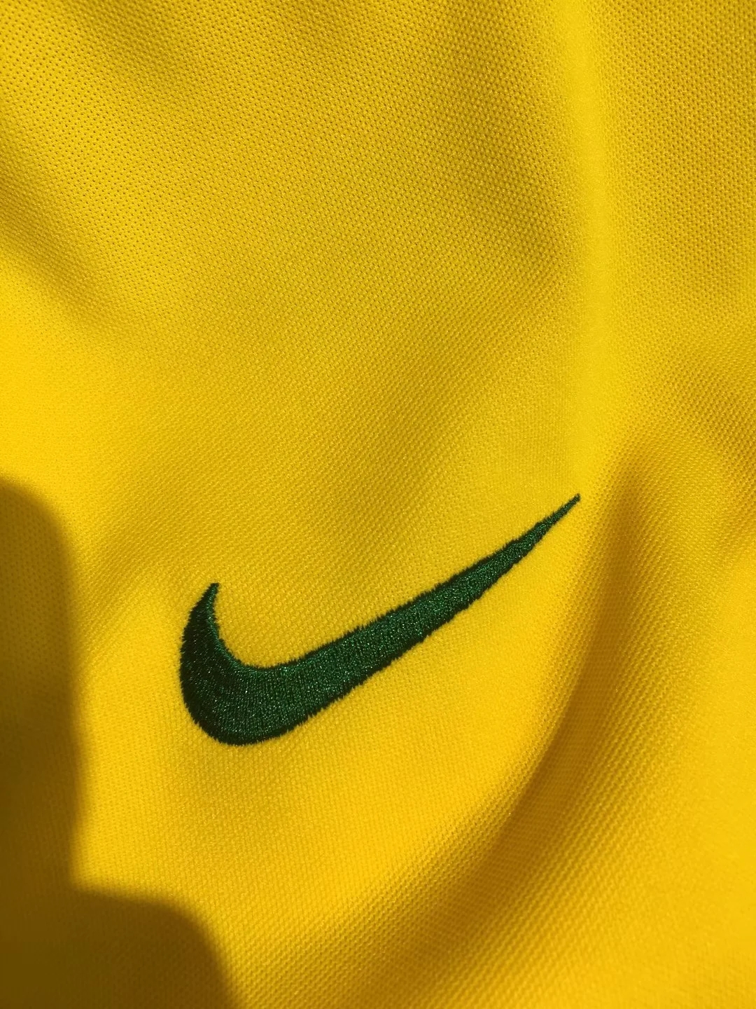 Retro 2002 Brazil home
