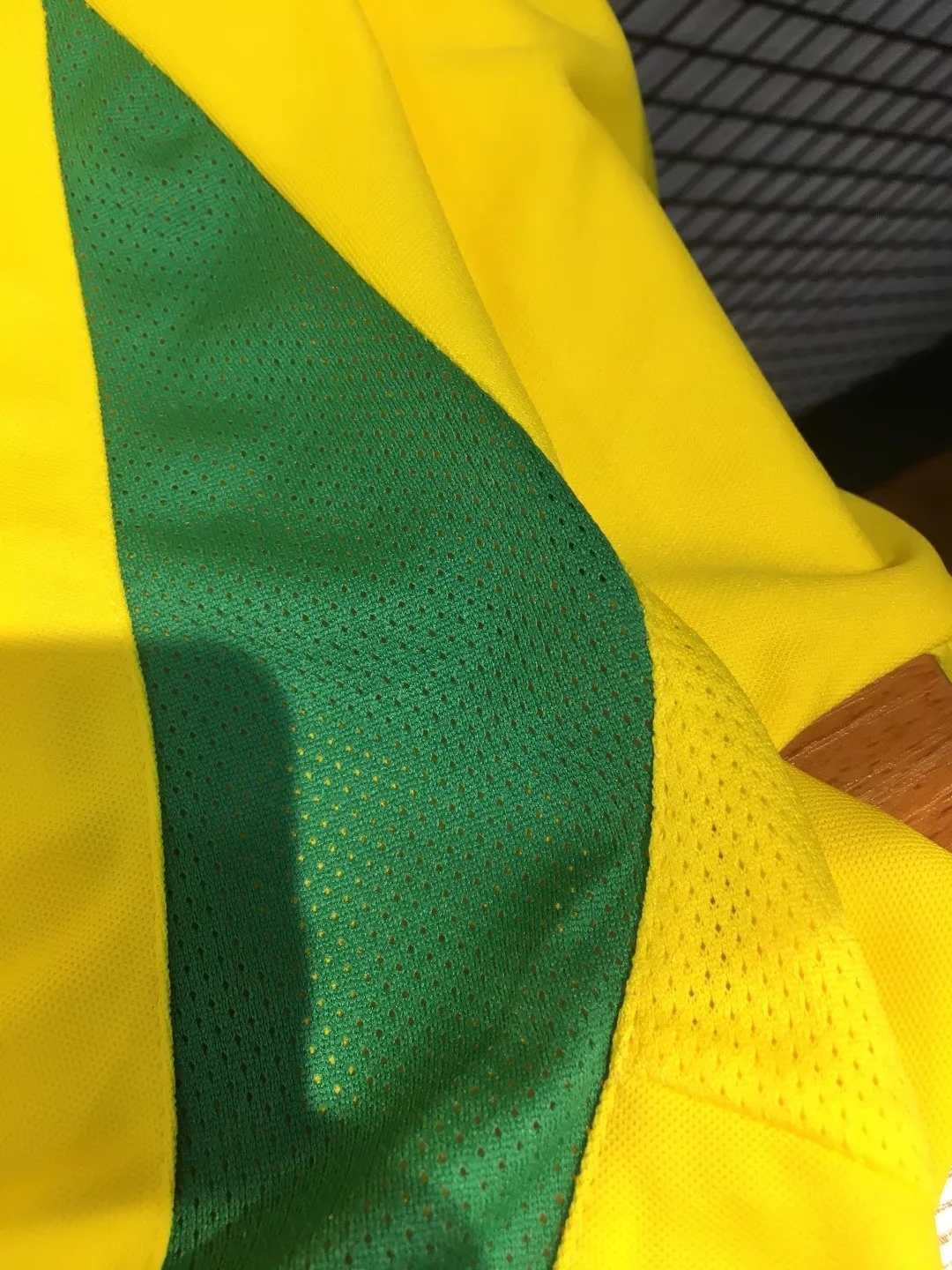 Retro 2002 Brazil home