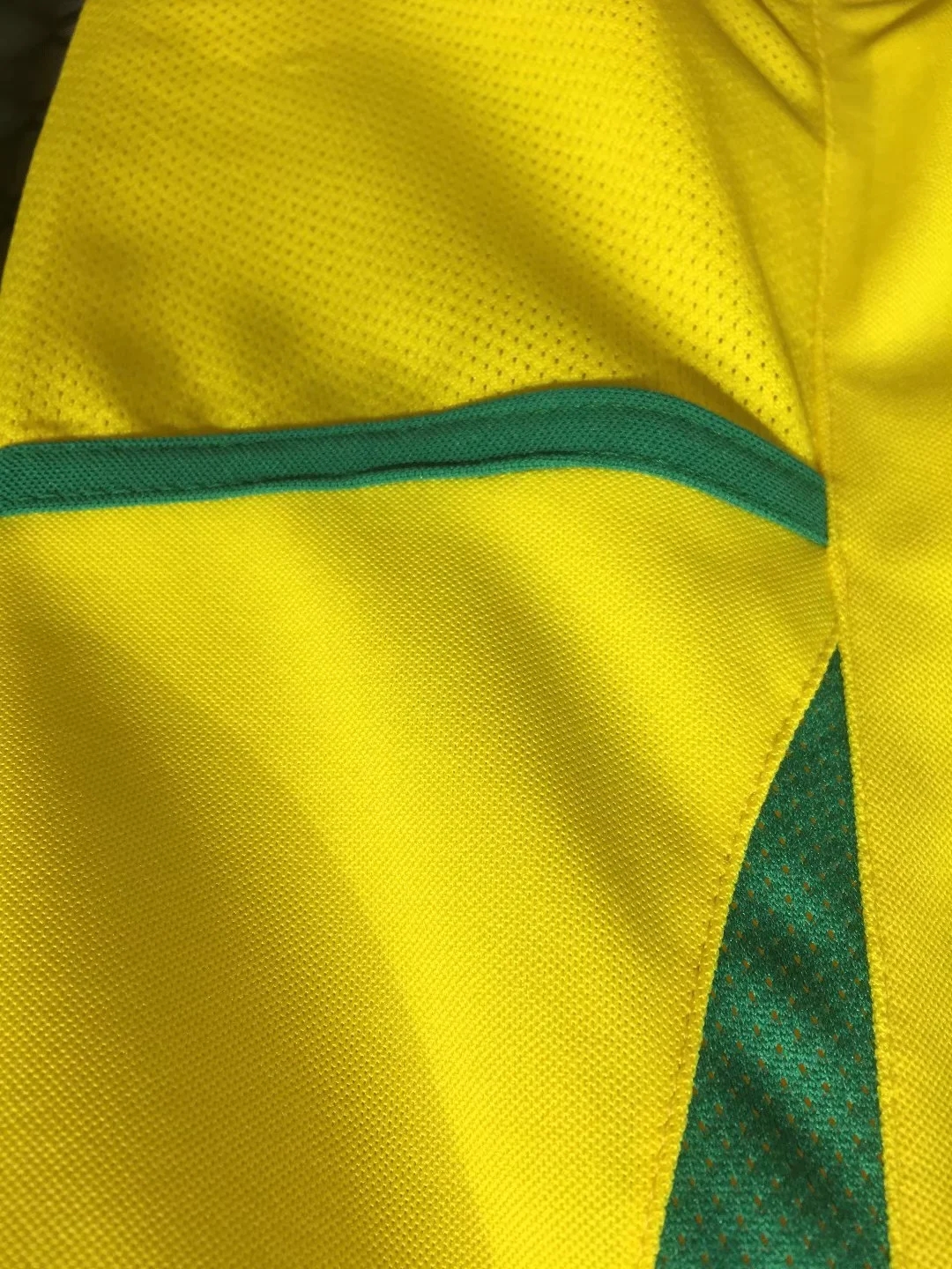 Retro 2002 Brazil home