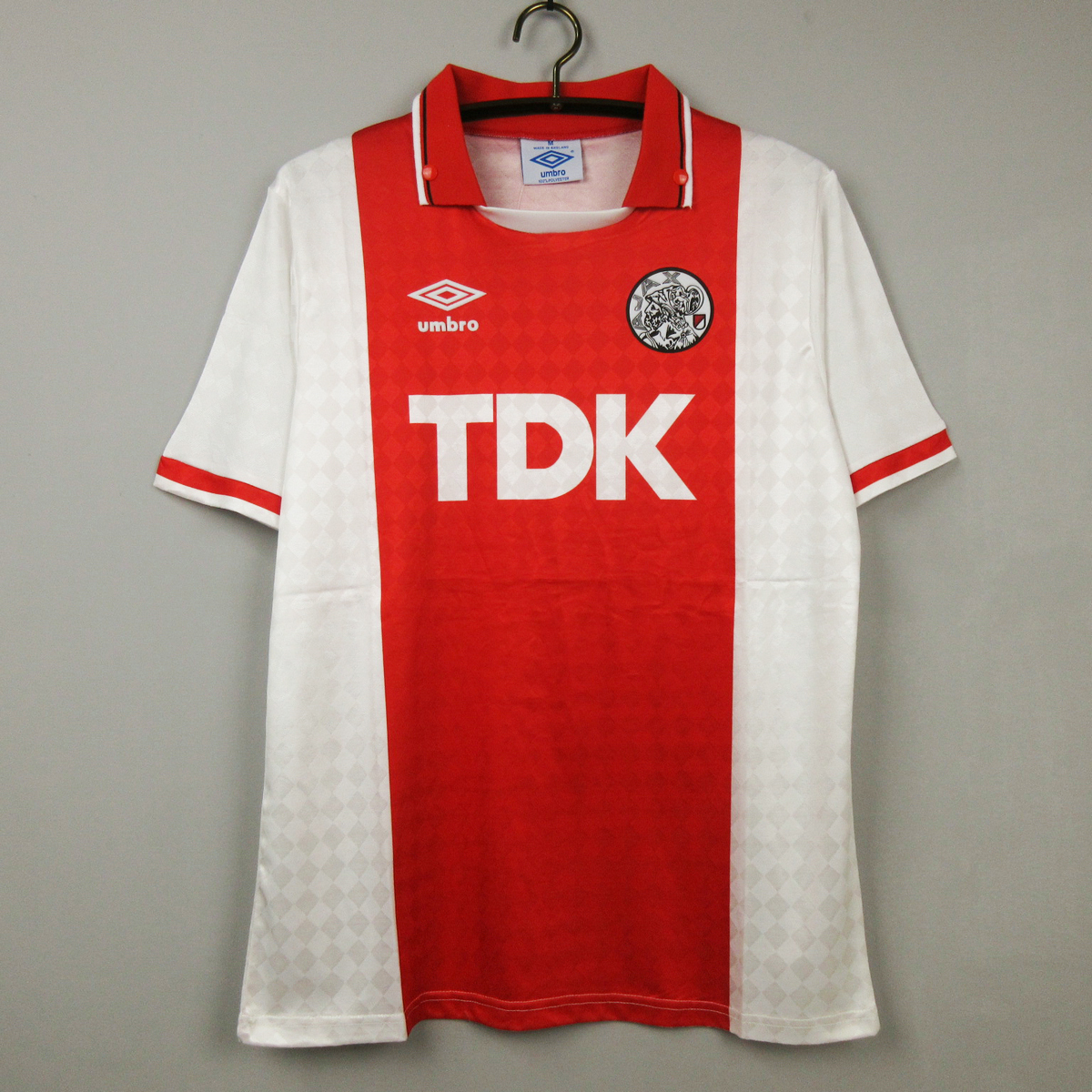 Retro 1989/90 Ajax home