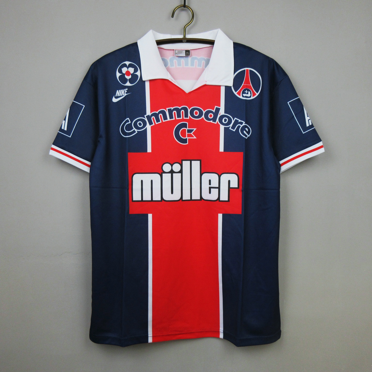 Retro 1991/92 PSG home