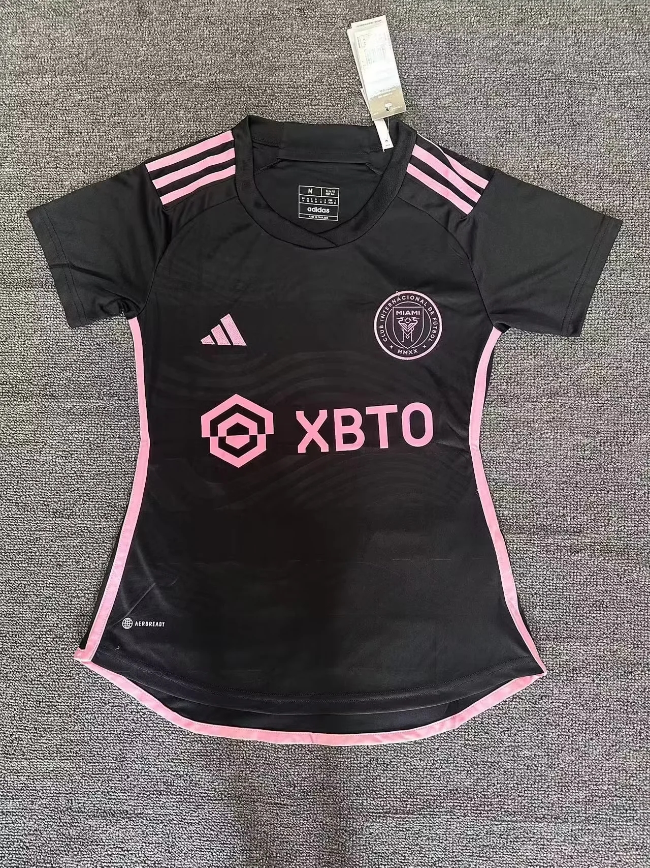 2023-24 Inter Miami away Women jersey