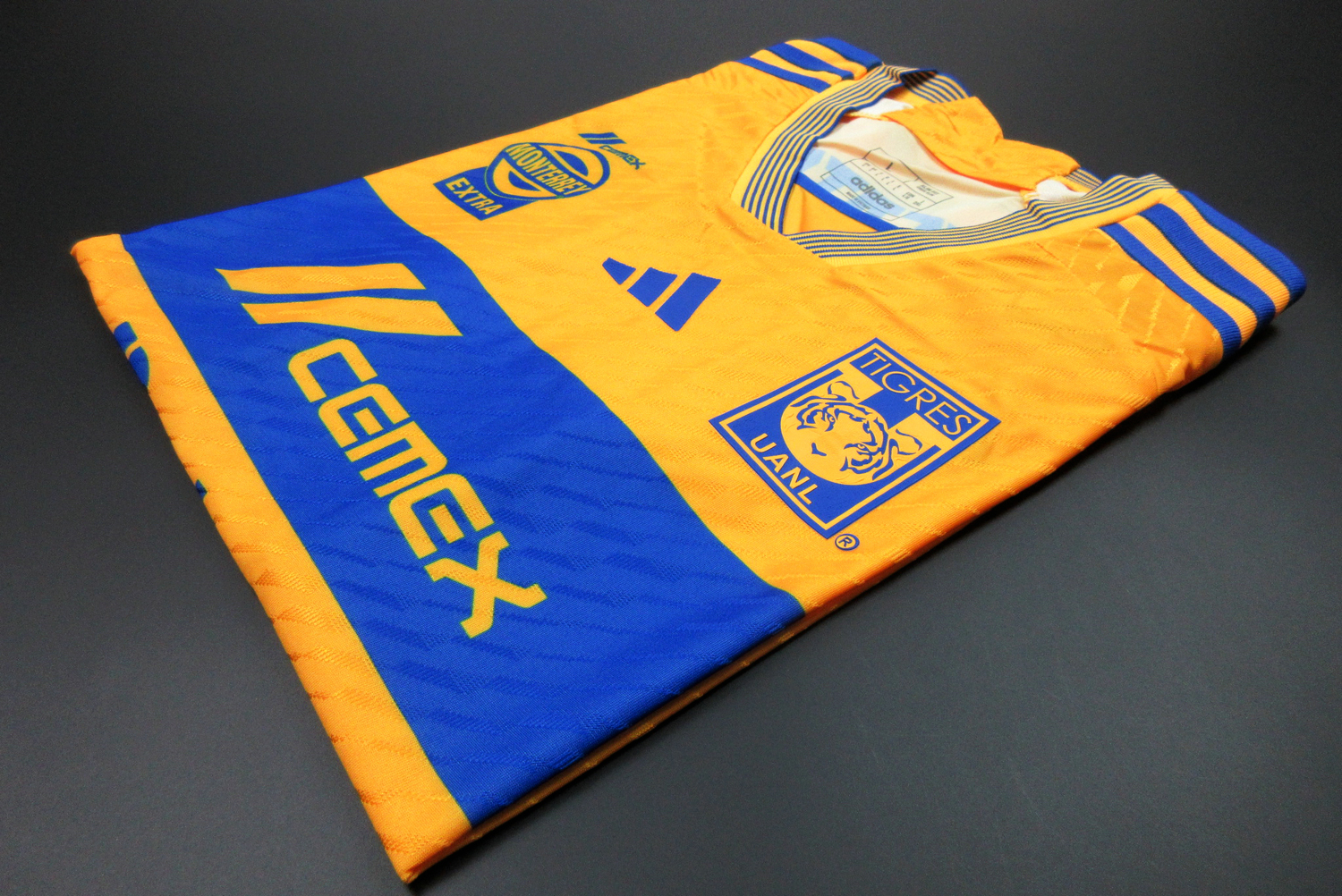 2023-24 Tigres UANL home Player version