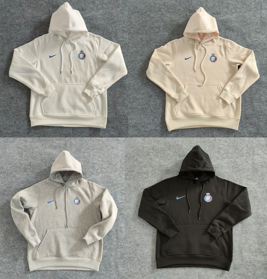 Tracksuit- Al Nassr / 2023 / Hoodie