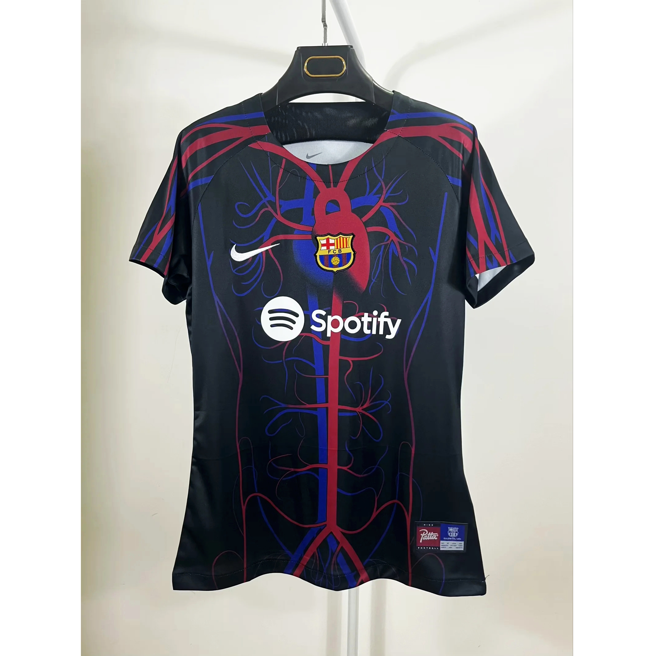 2023-24 BACA -Patta Pre-Match Women jersey