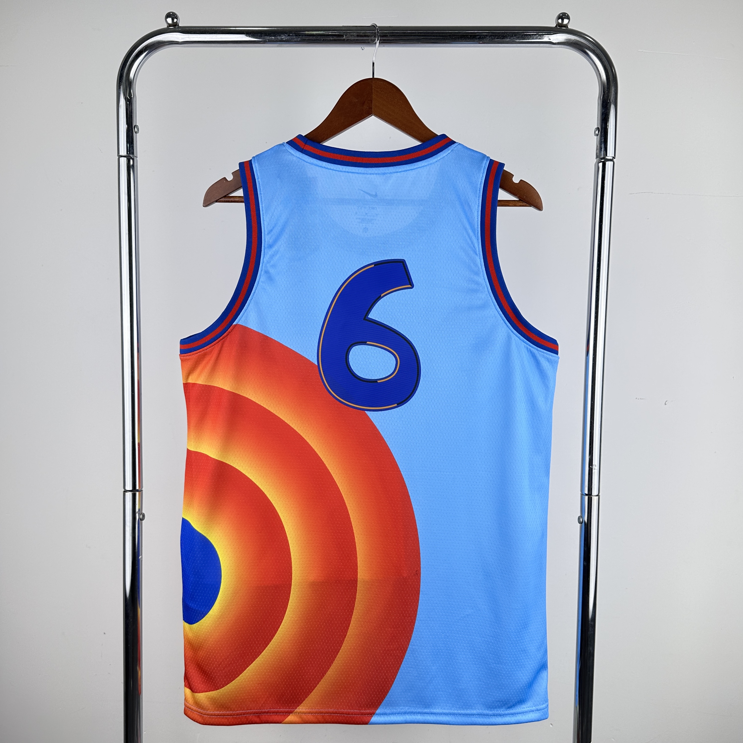 Space Jam #6 【Hot Stamping】,NBA