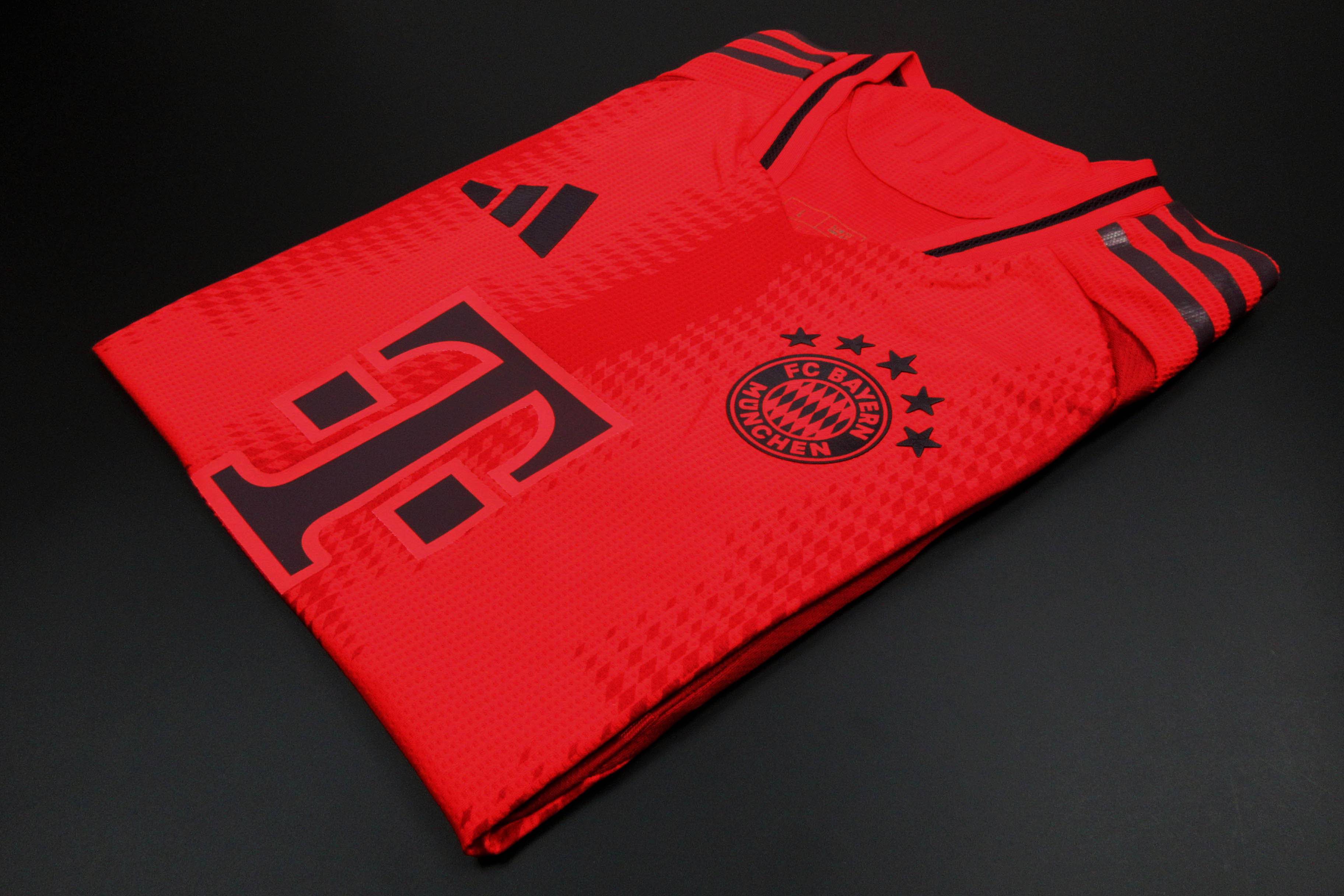 2024-25 Bayern Munchen home Player version