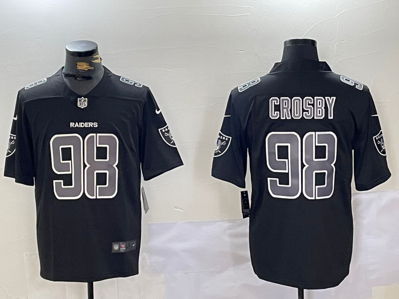 Las Vegas Raiders - #98,NFL & MLB