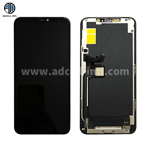 Lcd para iPhone 11 Pro Max AAA Negro,Pantallas para iPhone