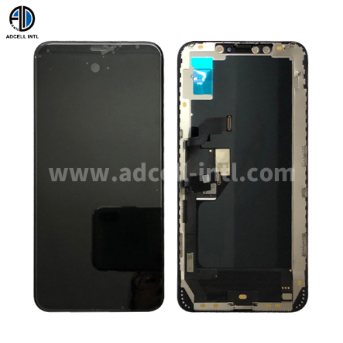 Lcd para iPhone XS Max OLED Negro,Pantallas para iPhone
