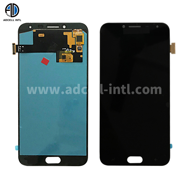 Lcd for Samsung J4 OLED Black,Screens for Samsung