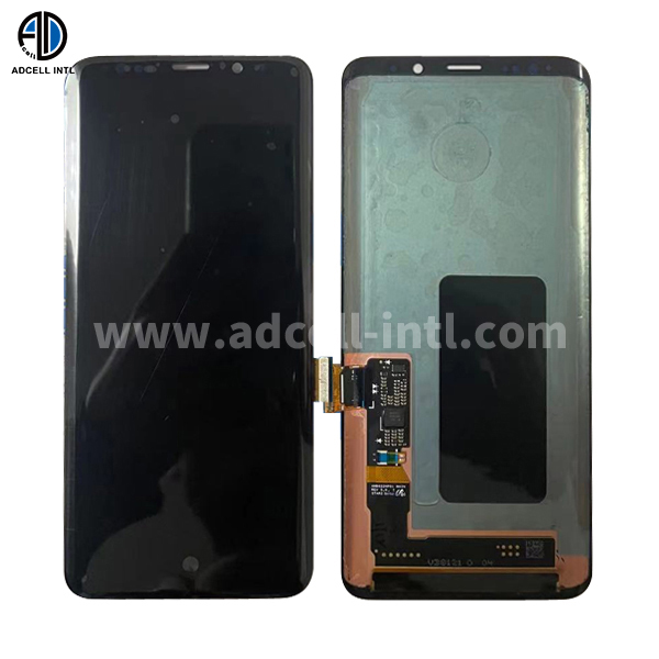 Lcd para Samsung S9 Plus Original Negro,Pantallas para Samsung
