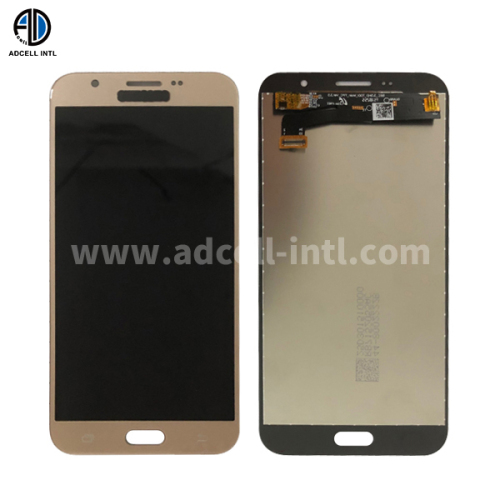 Lcd para Samsung J727 Original Dorado,Pantallas para Samsung