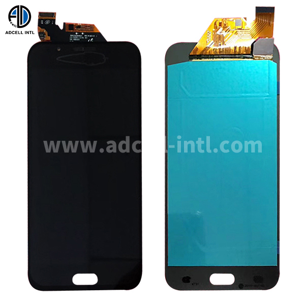 Lcd para Samsung A8 OLED Negro,Pantallas para Samsung