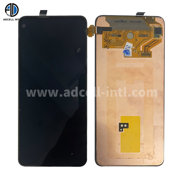 Lcd para Samsung A80 Original Negro,Pantallas para Samsung
