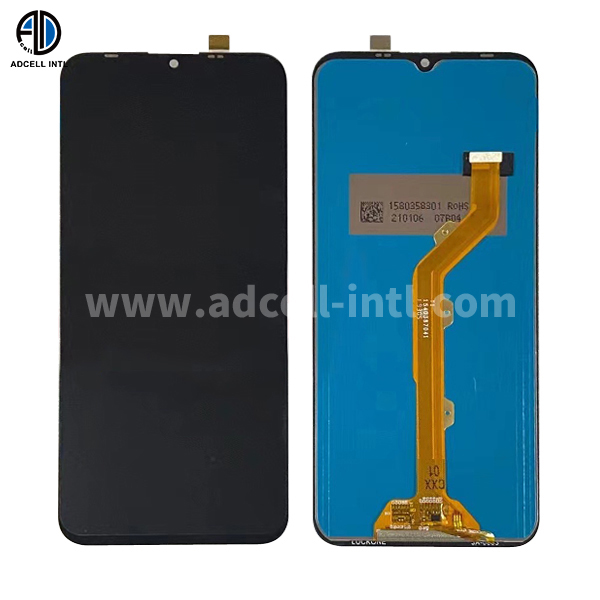 Lcd Display for Tecno Infinix Combo X653 Smart 4 Original Black,Screens for other brands