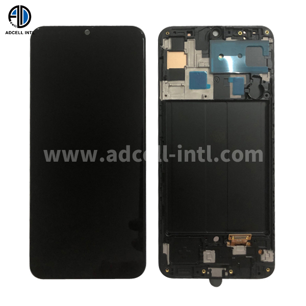 Lcd Pantalla para Tecno Spark 6 Con Marco Original Negro,Pantallas para otras marcas
