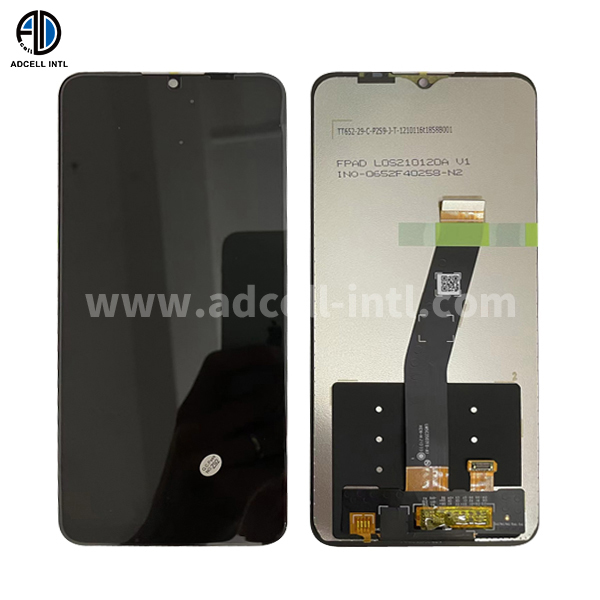 Lcd Pantalla para TCL 20E Original Negro,Pantallas para otras marcas