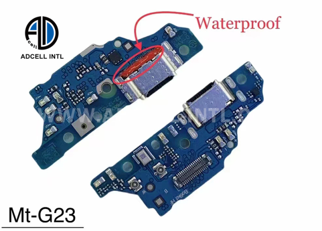Flex Carga para Motorola G23 Original,Flex Carga/Placa de Carga