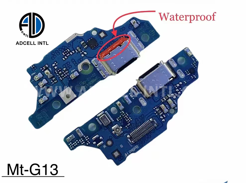 Flex Carga para Motorola G13 Original,Flex Carga/Placa de Carga