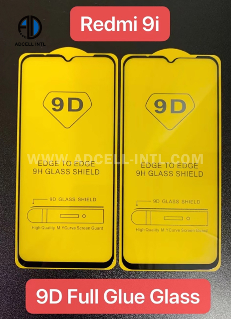 Vidrio Templados 9d Para Celulares Vidrios Templados