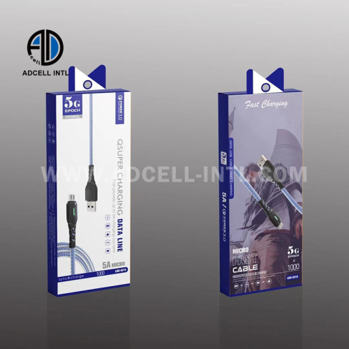 Cable Dato W10 para Micro V8/Lightning/TIPO C,Cable Datos