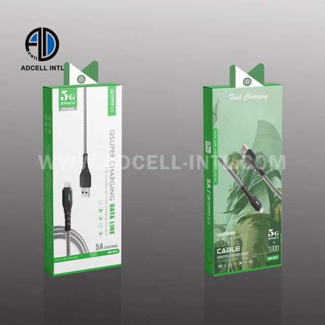 Cable Dato W10 para Micro V8/Lightning/TIPO C,Cable Datos