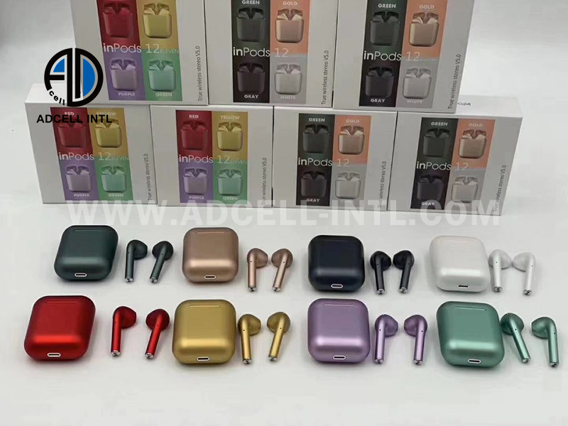 Wireless Headphones TWS INPODS 12,Wireless Headphones