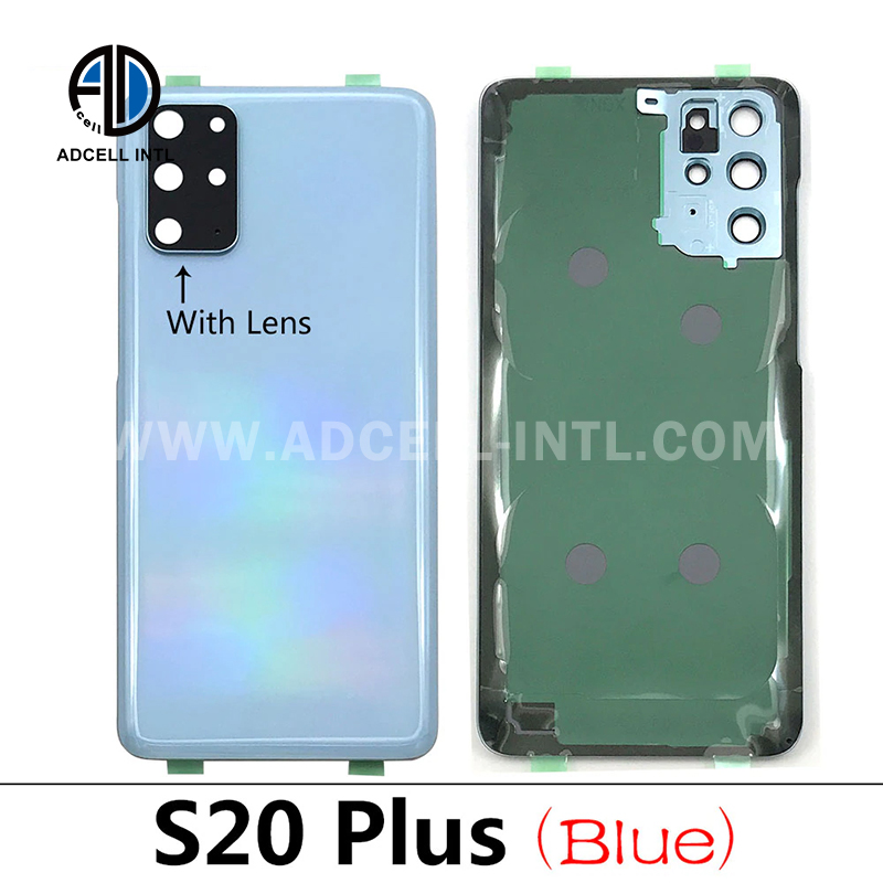 Tapa Trasera para Samsung S20 Plus,Tapa Trasera para Celulares