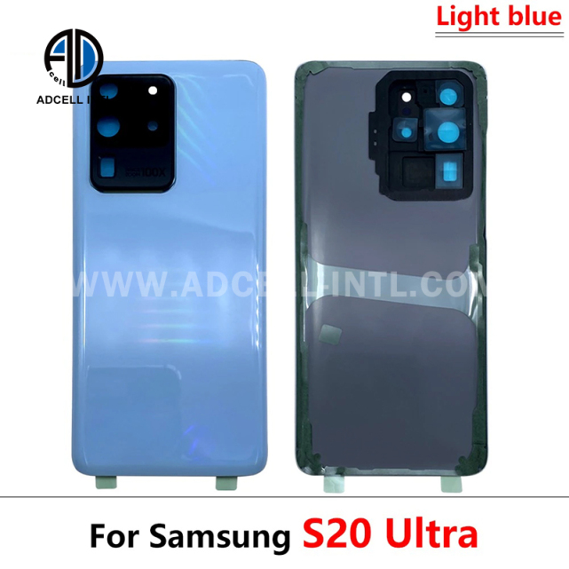 Backcover for Samsung S20 Ultra,Back cover for Phones