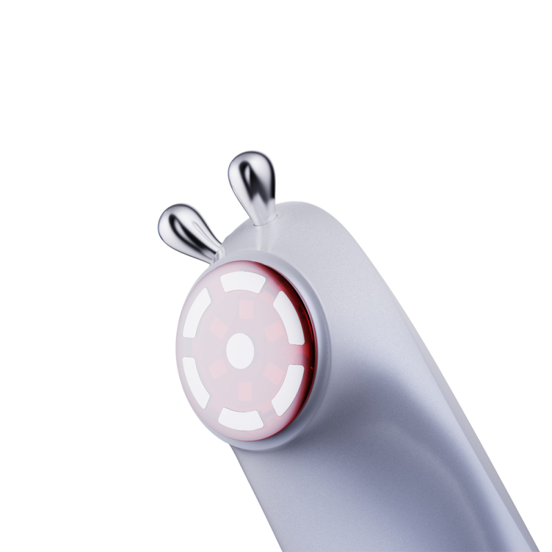 SJ24 3M Hz RF Facial Beauty Device, with Double On-roll Treatment Heads ...