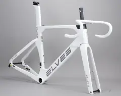 ELVES Falath EVO+ Carbon Road Disc Framesets UCI Approved