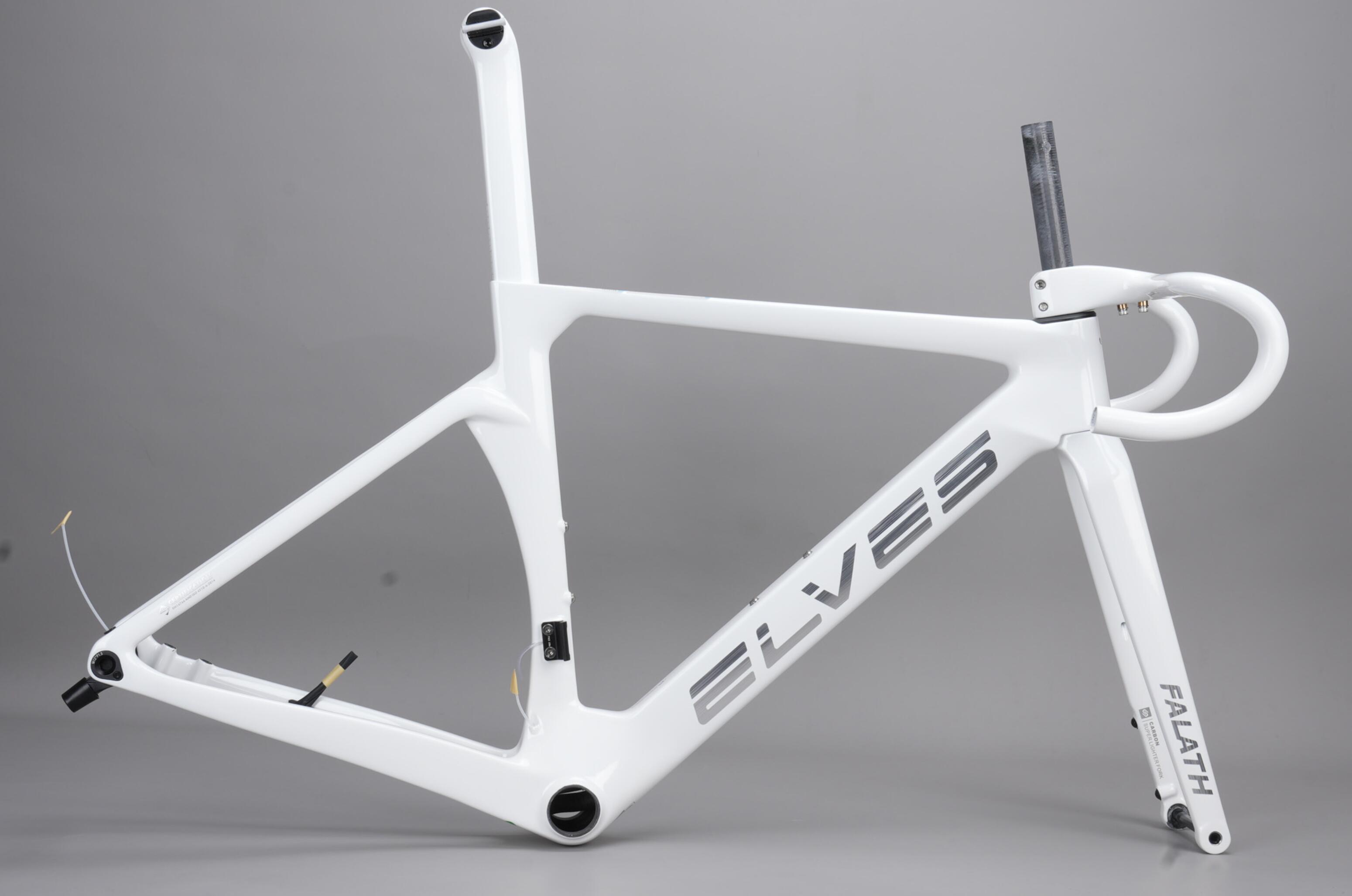 Elves Falath Pro Disc Brake Carbon Road Framesets