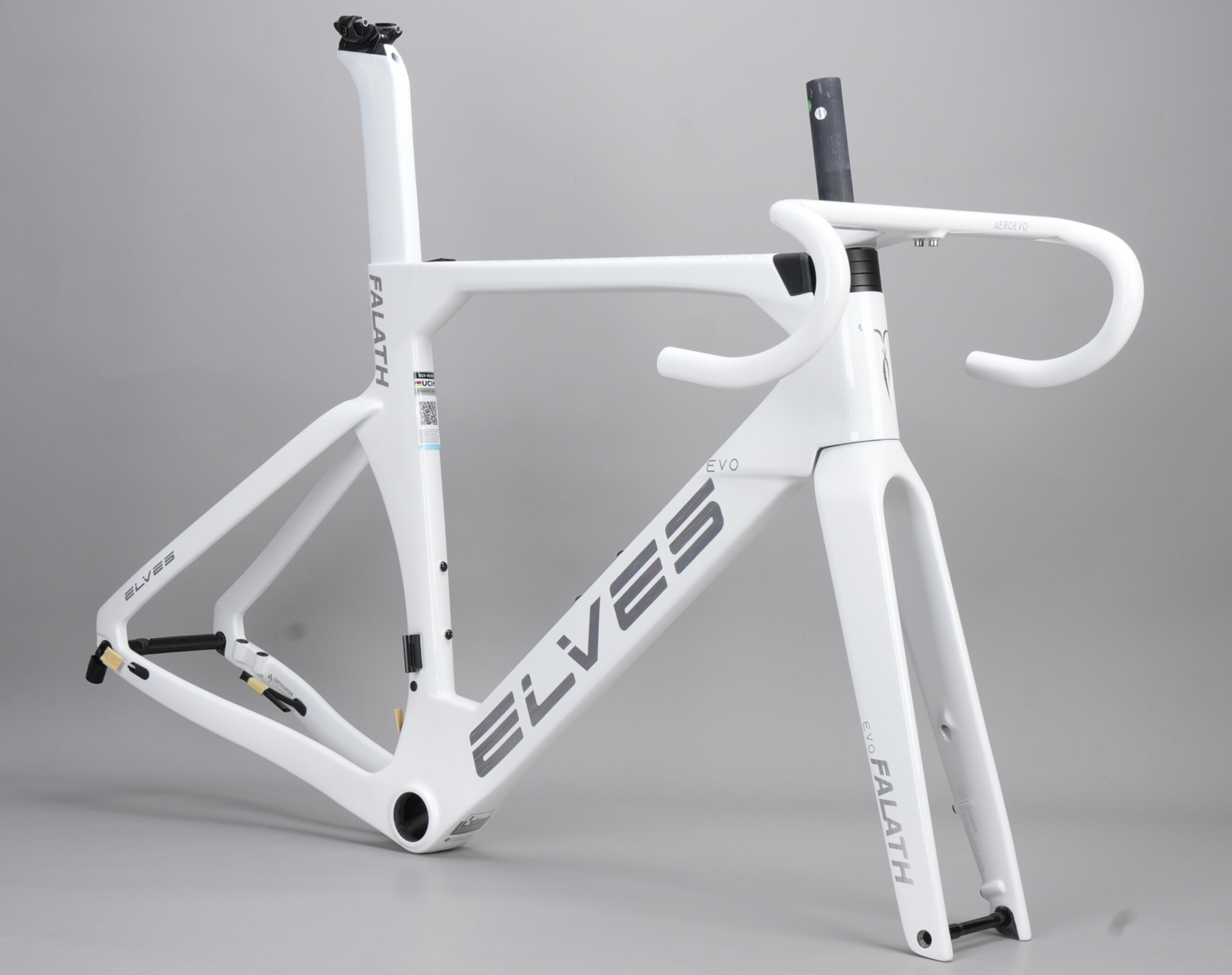Elves Falath Pro Disc Brake Carbon Road Framesets