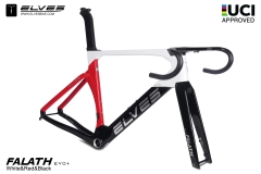 ELVES Falath EVO+ Carbon Road Disc Framesets UCI Approved