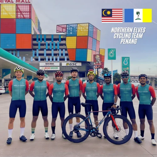 ELVES Falath EXP Carbon Road Disc Framesets UCI Approved