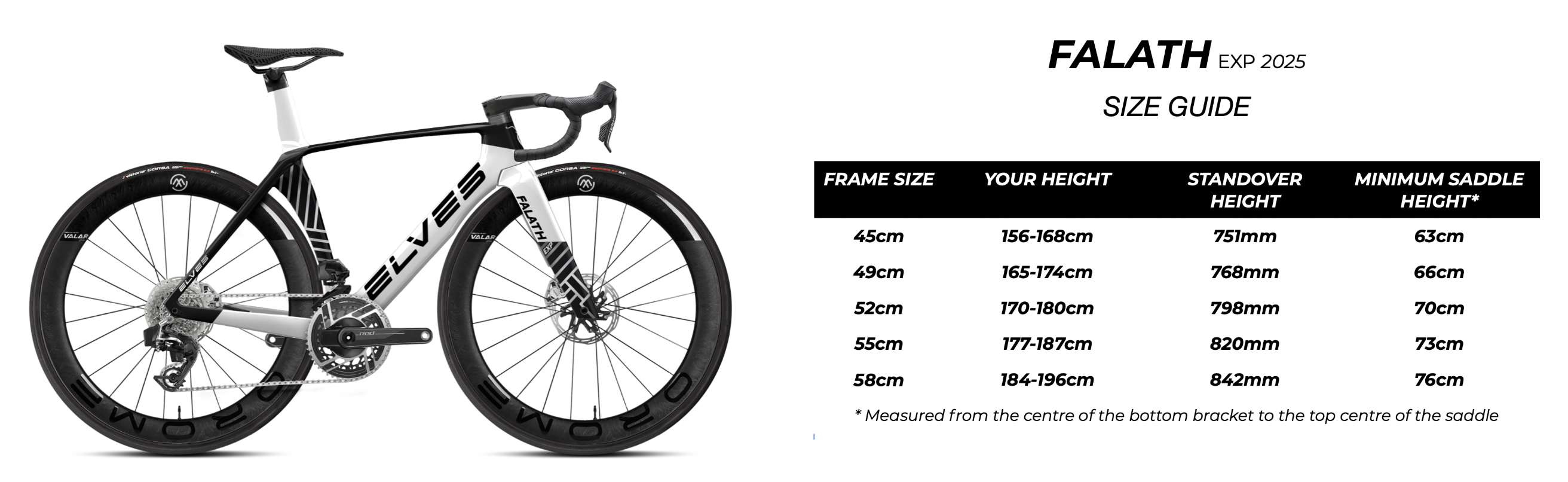 ELVES Falath EXP Carbon Road Disc Framesets UCI Approved