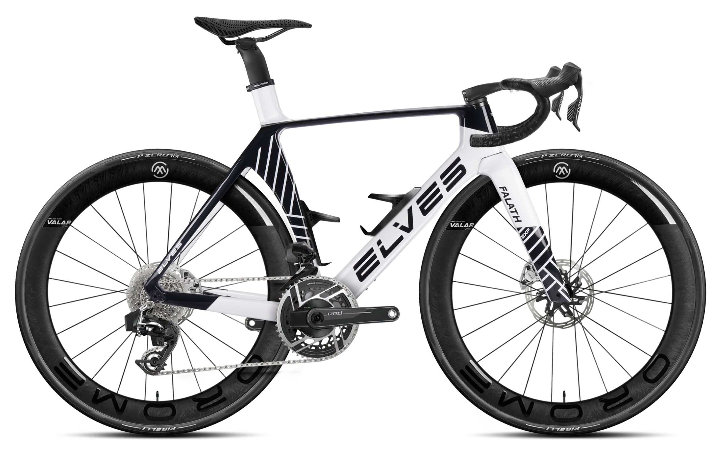 ELVES Falath EXP Carbon Road Disc Framesets UCI Approved