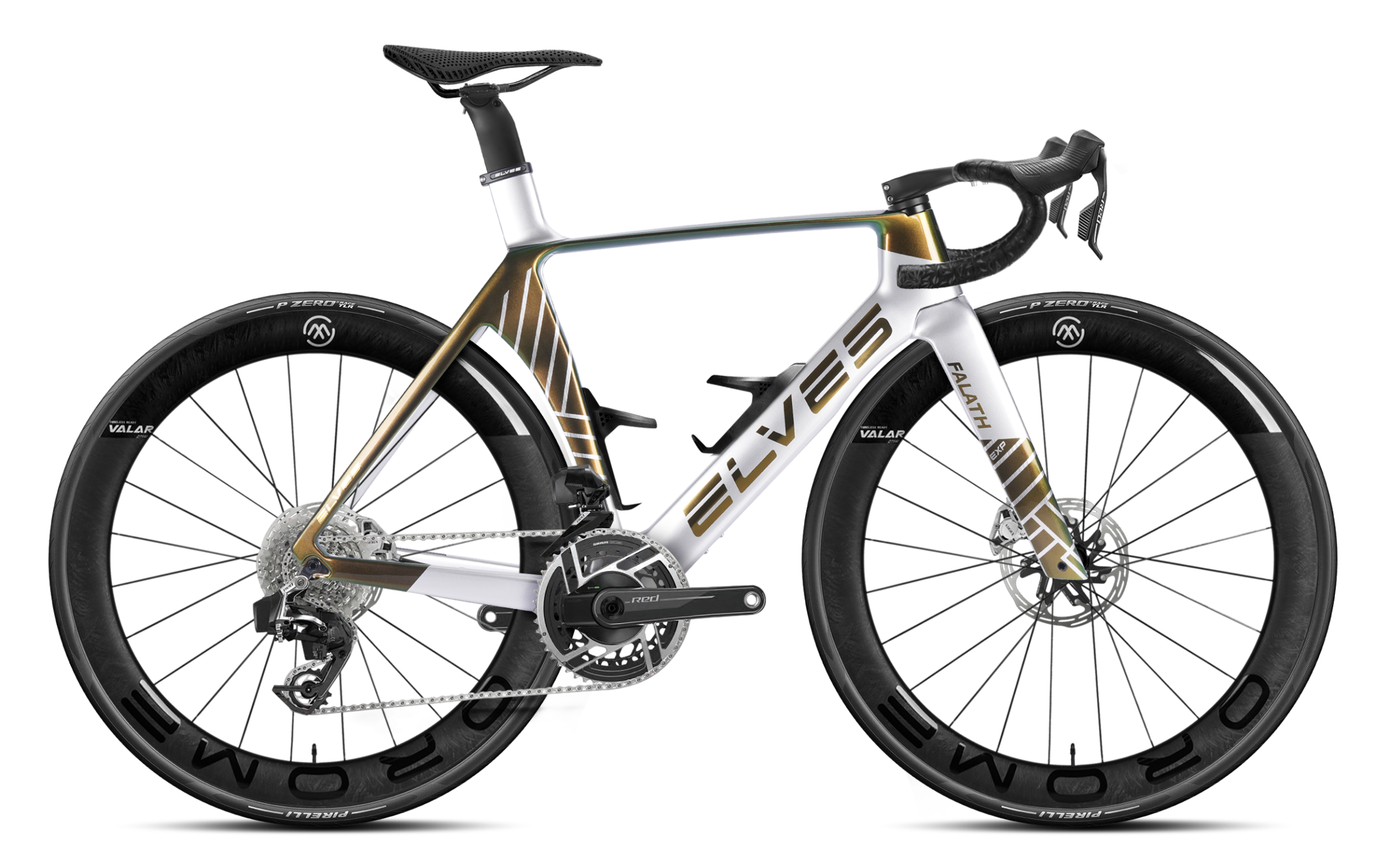ELVES Falath EXP Carbon Road Disc Framesets UCI Approved