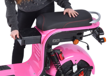 City coco eu Warehouse 2 battery eec coc Electric Scooters 2000w/ 3000W ...