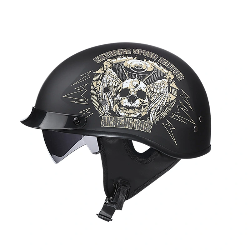 cool scooter helmets